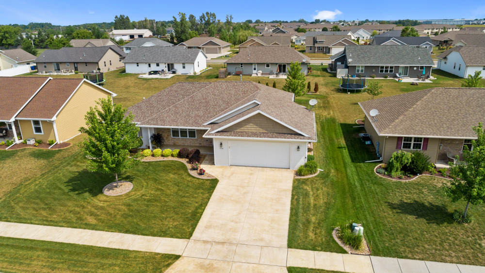 Aerial Photography in Green Bay | Badger Skytography