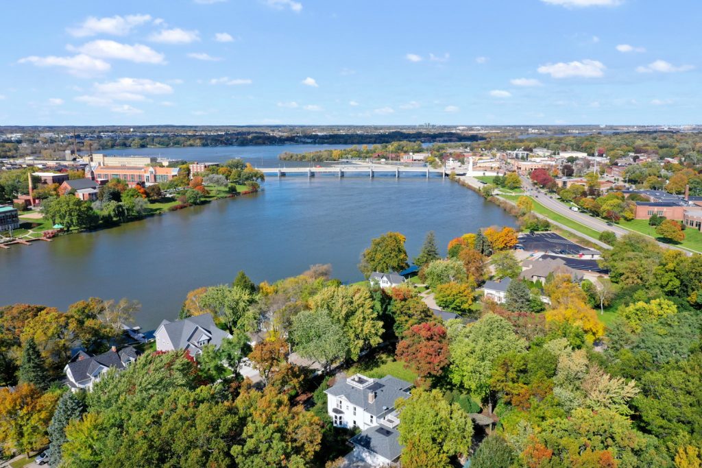 Aerial Photography in Green Bay | Badger Skytography