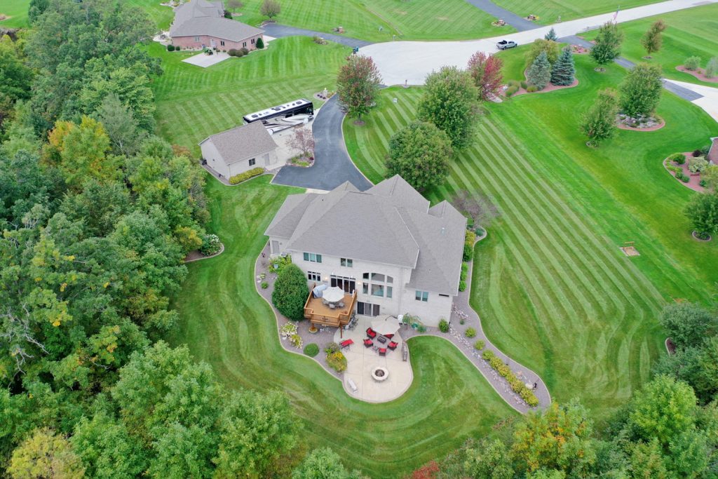 Aerial Photography in Green Bay | Badger Skytography